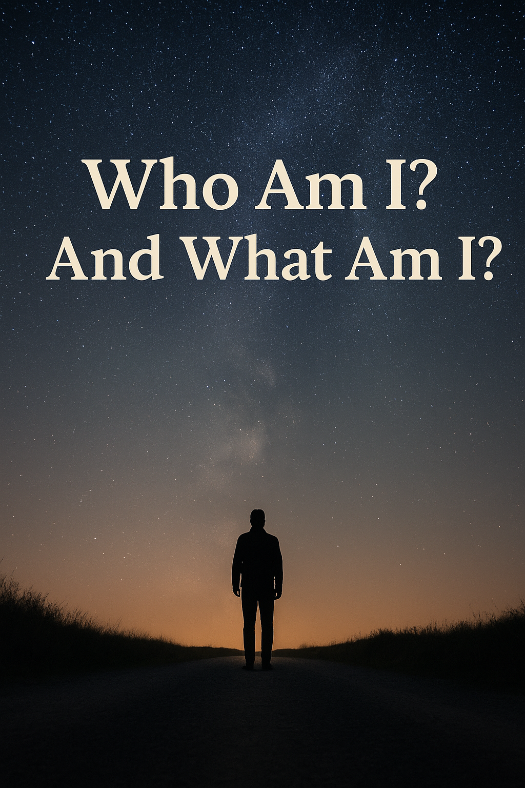 Who Am I? And What Am I?. A Journey Into the Quiet Corners of the… | by ...