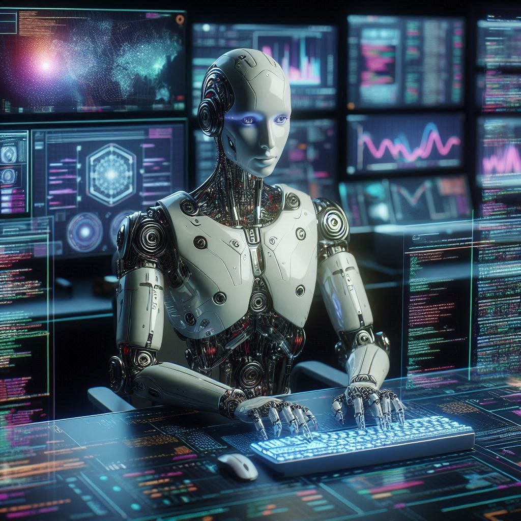 Artificially intelligent-created content is the latest trend that has ...
