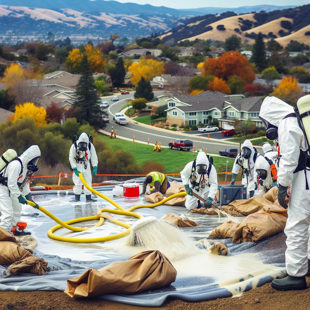 Emergency Spill Response in Sunol, CA: A Guide to Preparedness and ...