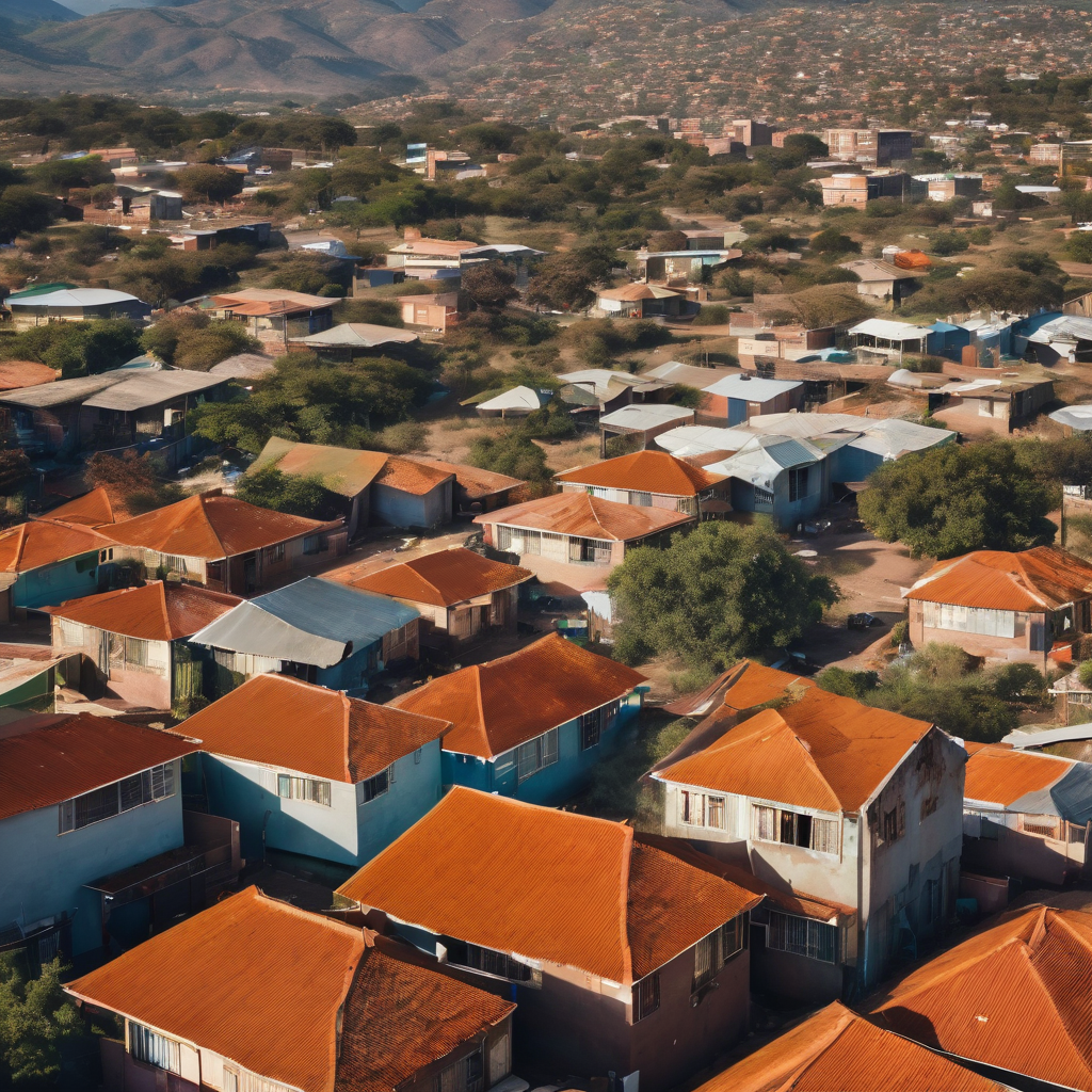Urban violence in South Africa. Spatial segregation and social… | by ...