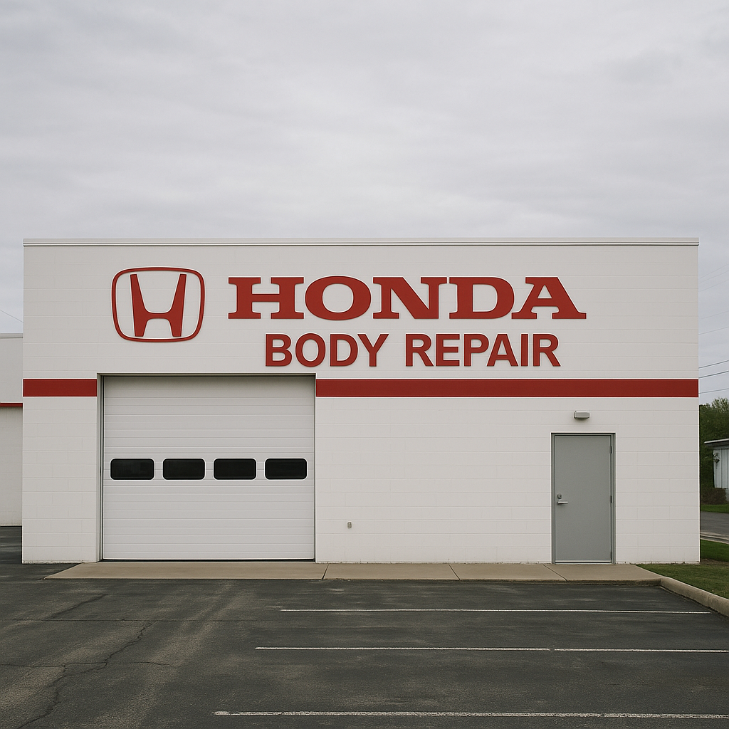 Restore Your Drive: Discover the Benefits of a Honda Body Repair Shop ...