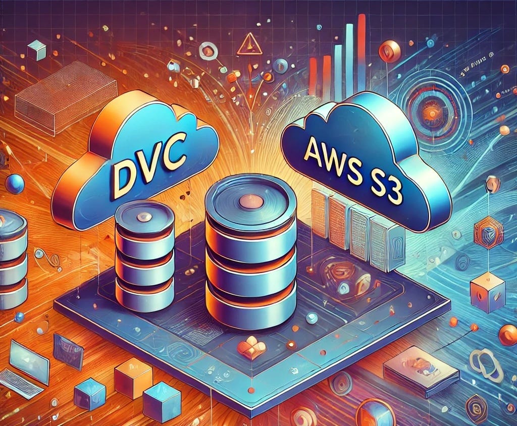 Data Versioning with DVC and AWS S3 | by Furkan Atas | Medium
