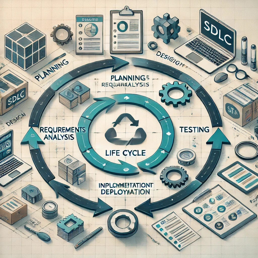 Software Development Life Cycle (SDLC): A Comprehensive Guide for ...