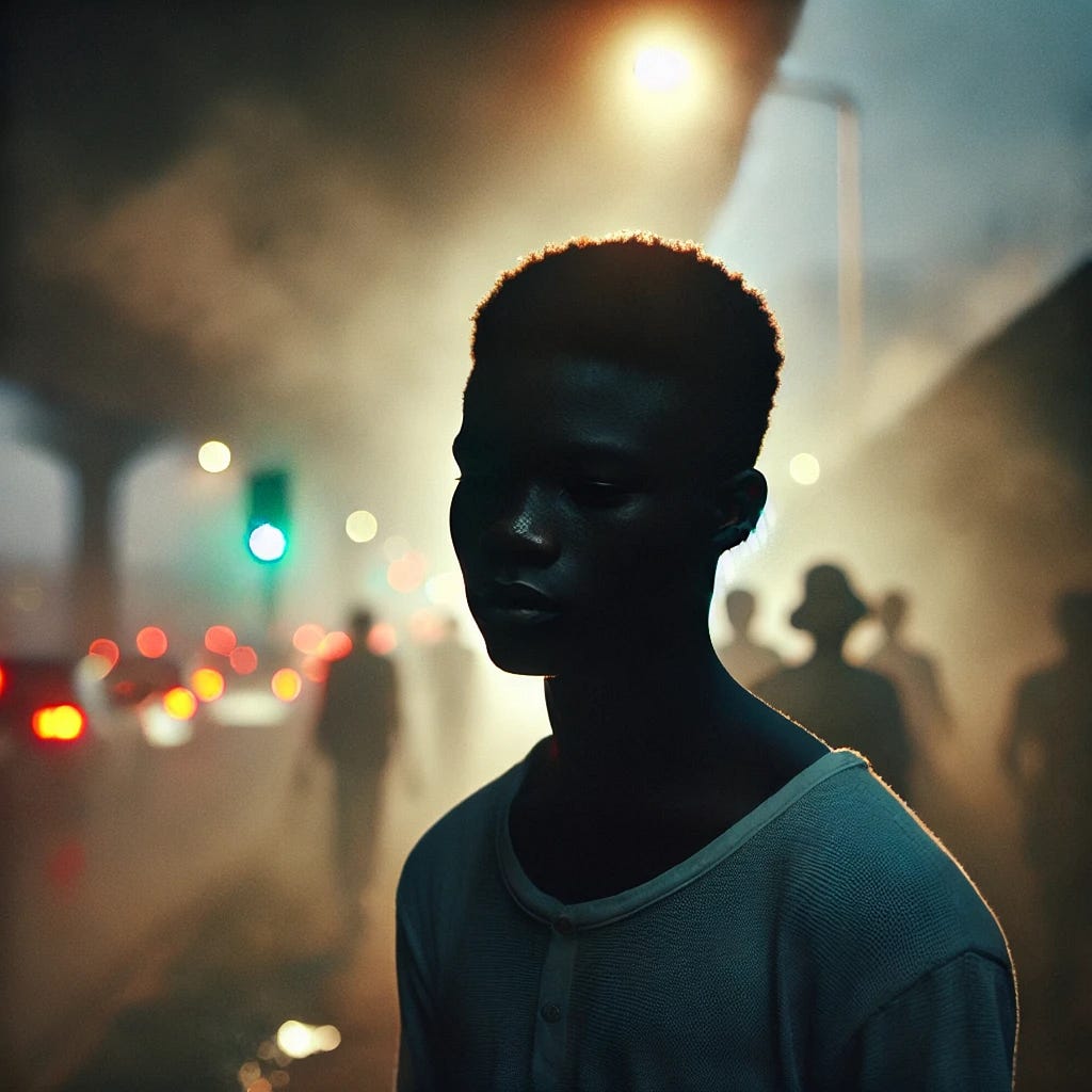 This Place Is Suffocating. A country that demands loyalty but… | by M.E ...