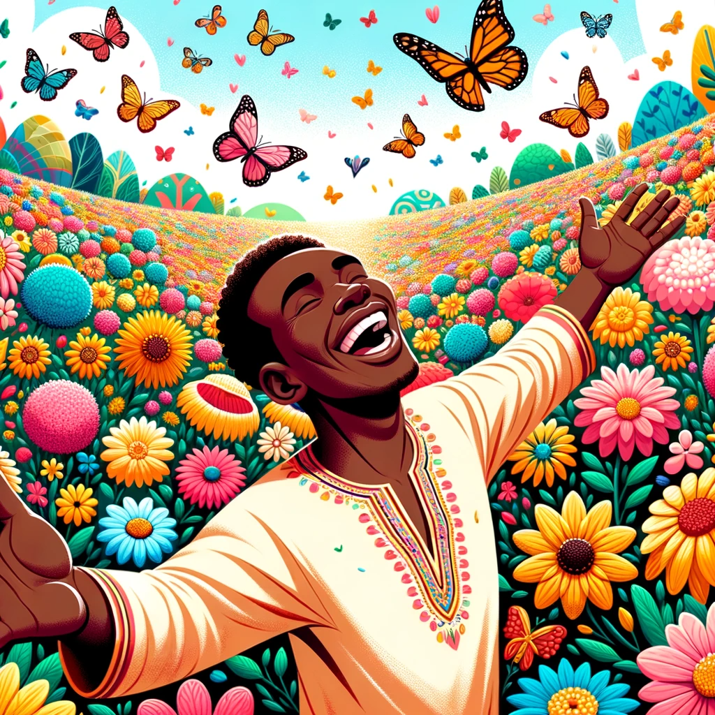 Becoming a Magnet for Good Vibes Begins With Embracing Positivity in ...