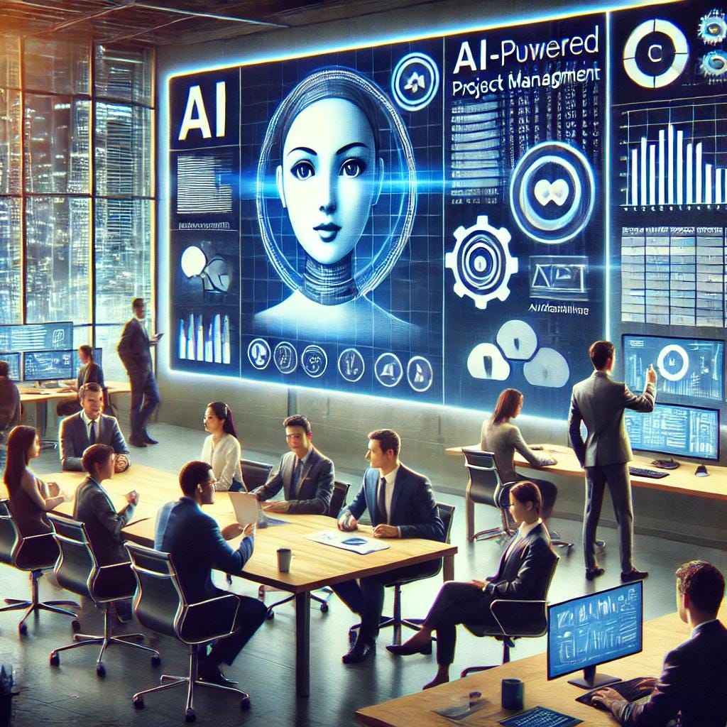 How ChatGPT Can Simplify Project Management & Task Automation | by Shivam Jaiswal | Medium