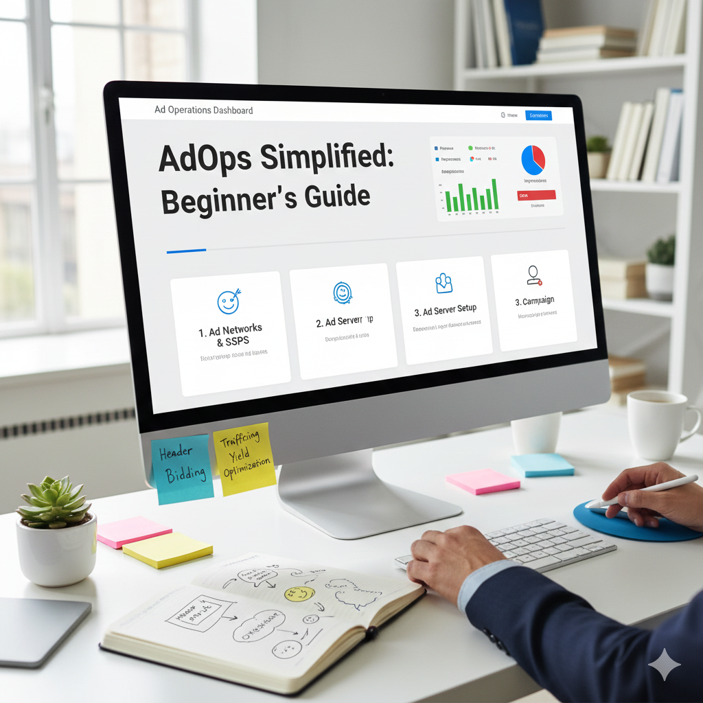 Ad Operations (Adops) for Beginners: A Simple Guide to Start Your ...