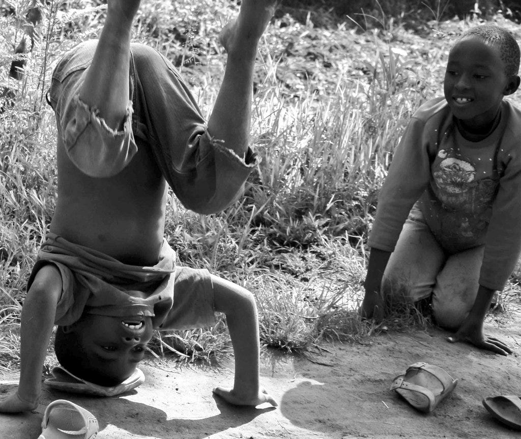 GROWING UP IN RWANDA- GROUPIR. Welcome to the series GROUPIR, you’ve ...