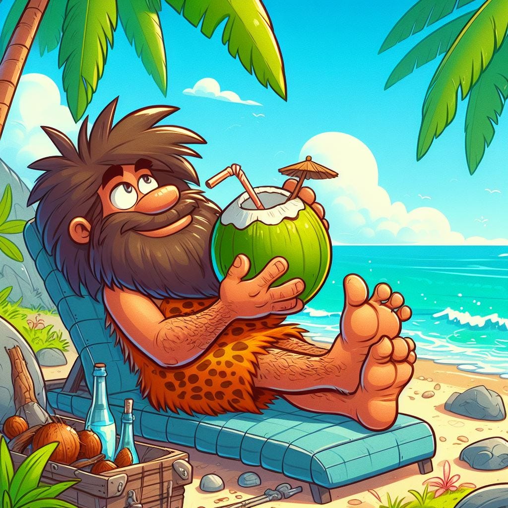 Upgrade your productivity. Don’t work like a caveman. Part 5: Taking ...