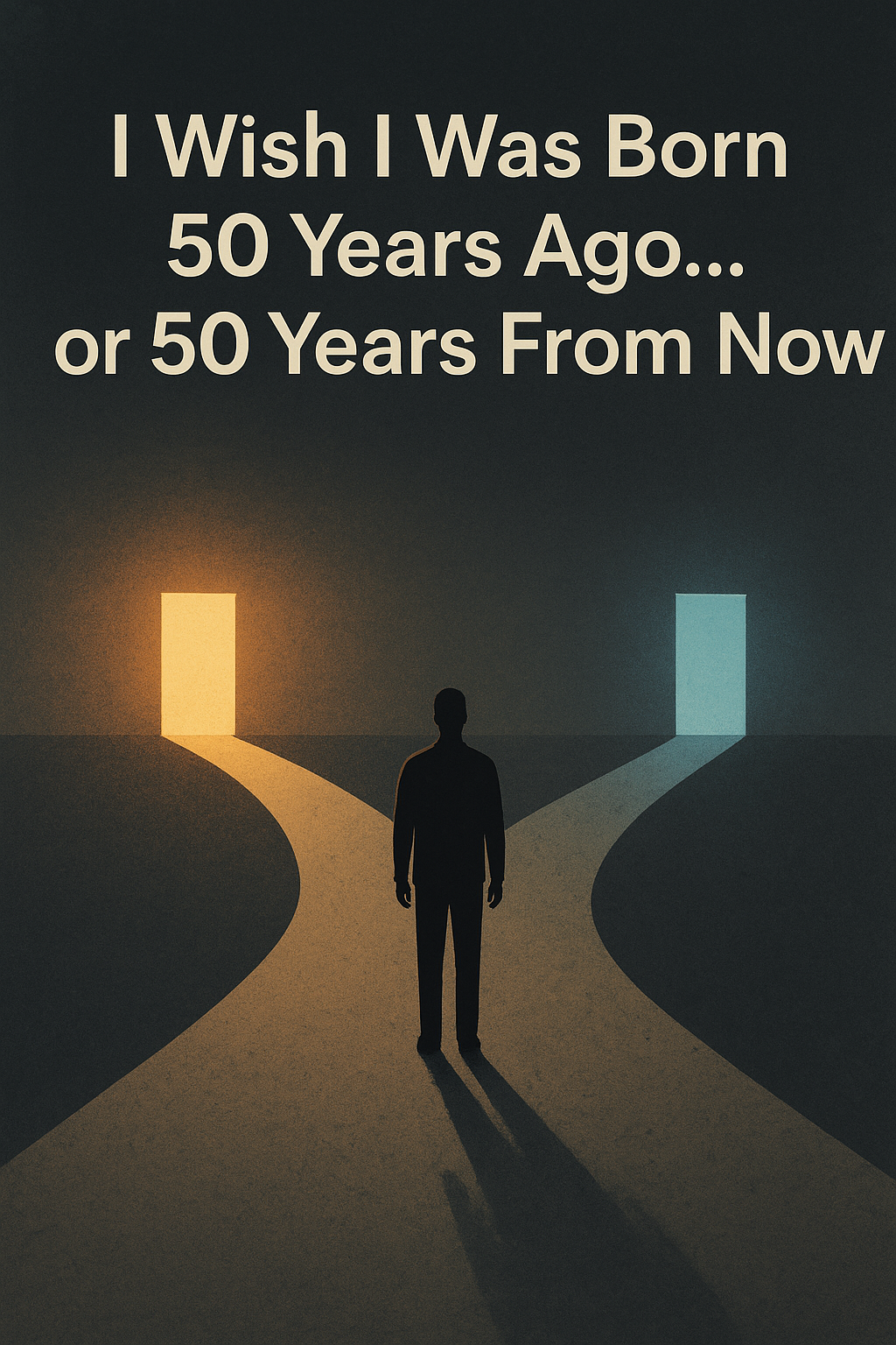 I Should Have Been Born 50 Years Ago...or 50 Years From Now | by Ebitam ...