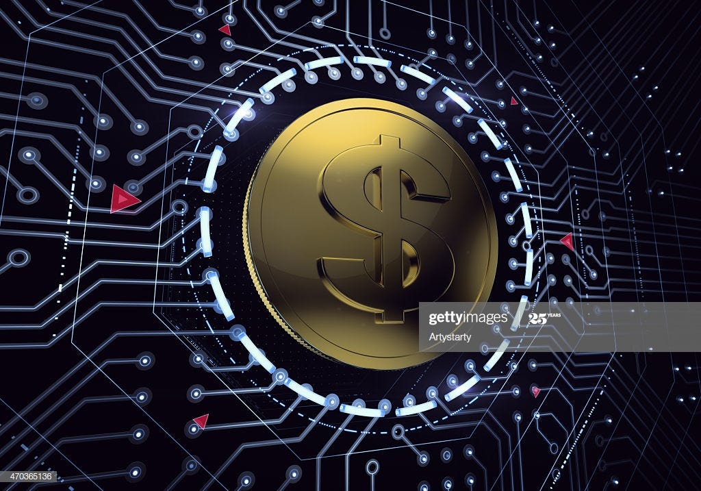 Digital dollars: Paving the way for the future | by G Kapildev | The Capital | Medium