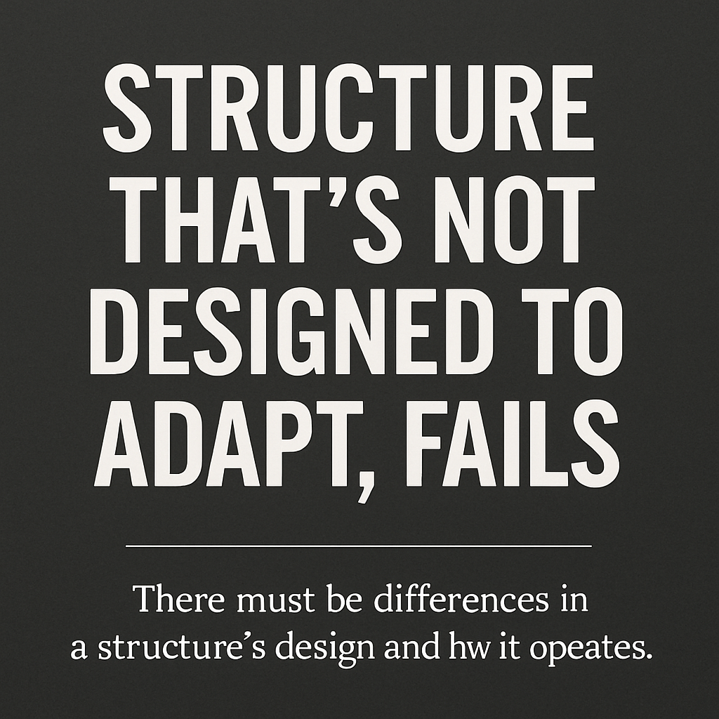 There’s a Rift Between Those Who Know Structure and Those Who Feel It ...
