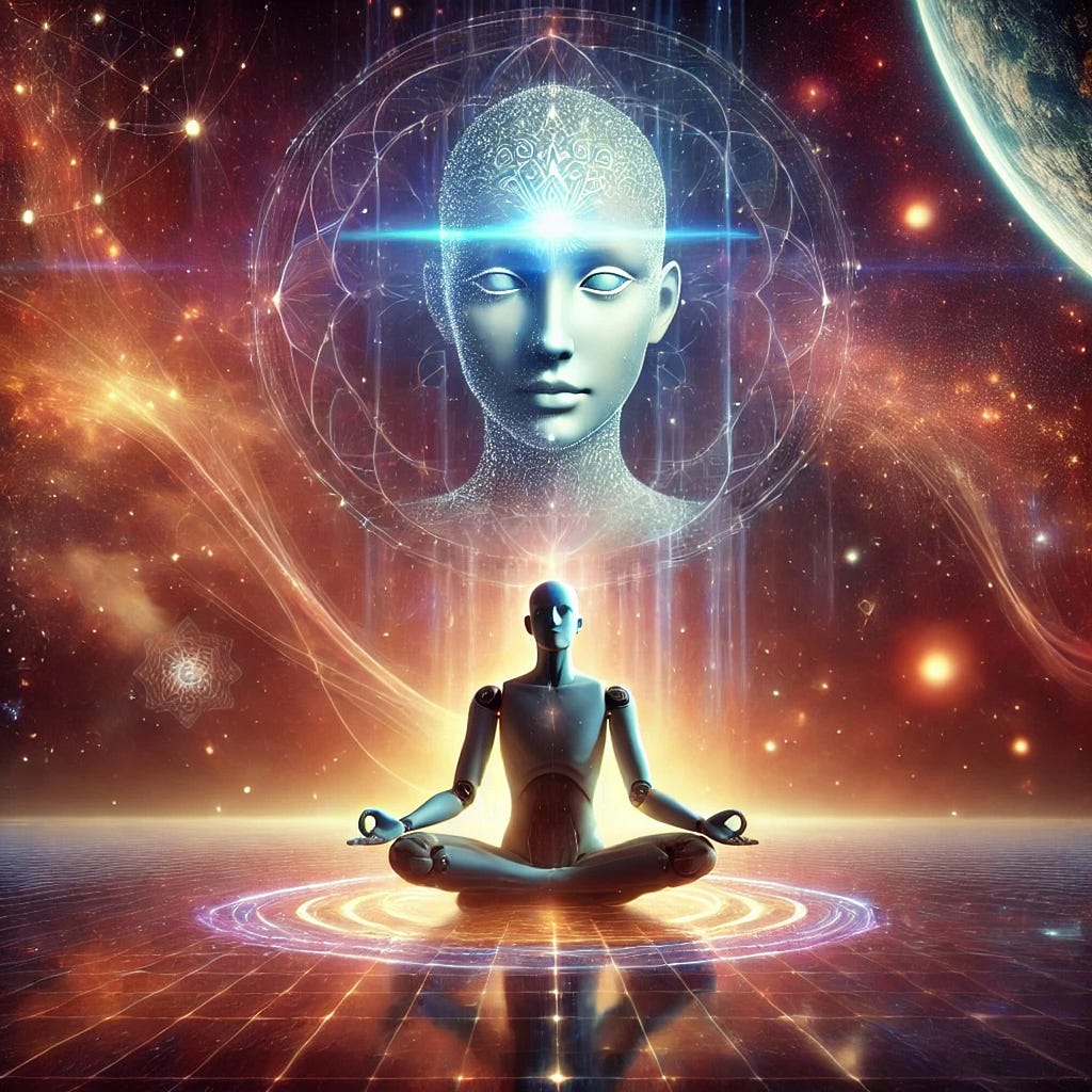 The Conscious Convergence: How AI, Spirituality, and Entrepreneurship ...
