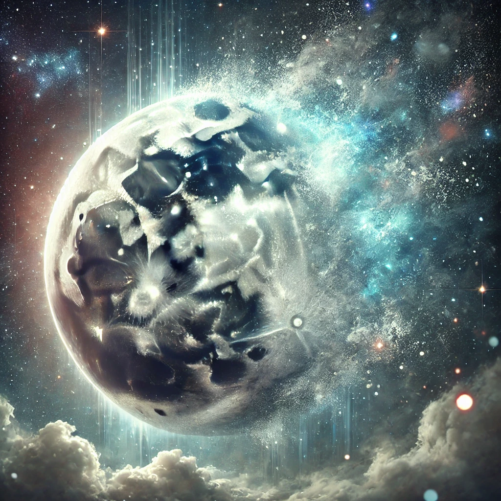 Goodbye, Moon.. I will be eternally grateful for… | by Midnight ...