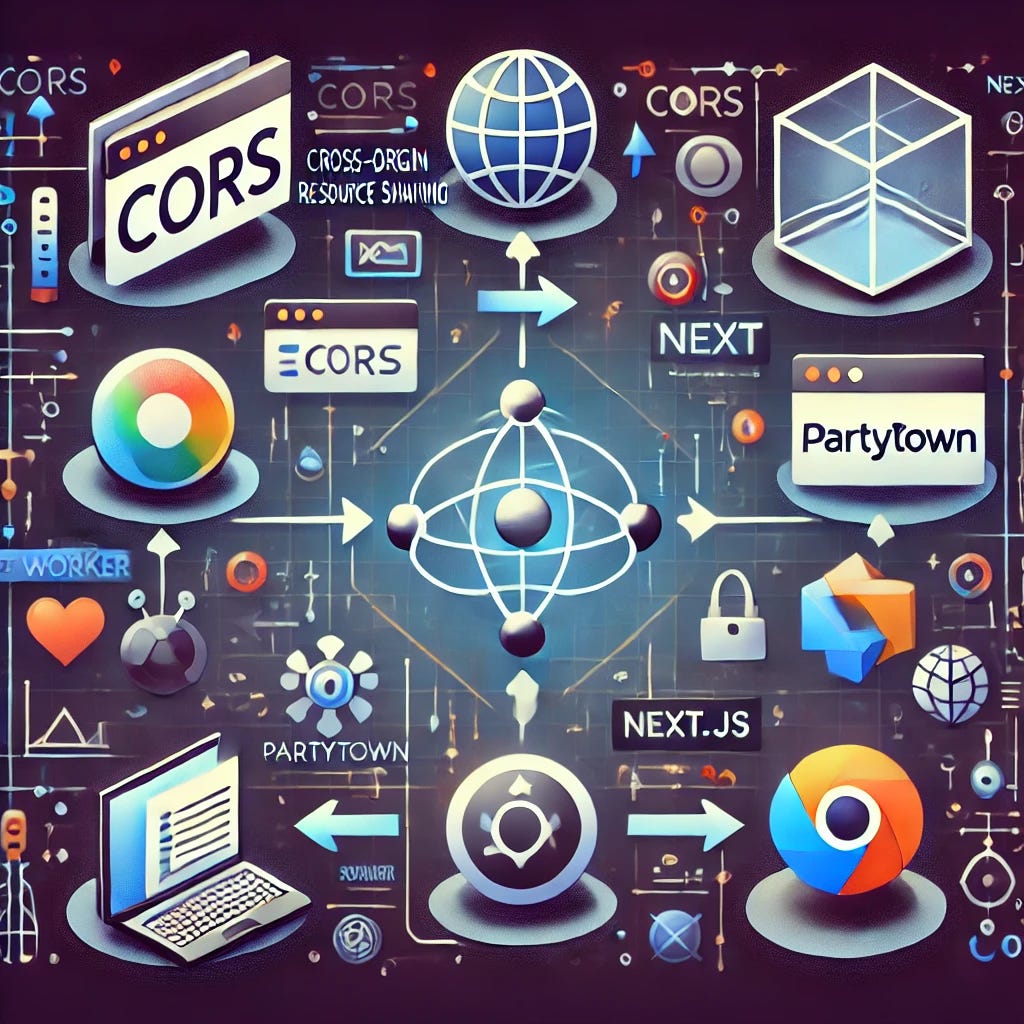 Solving Cors Issues When Using Partytown With Nextjs By Techromeo Medium 5894