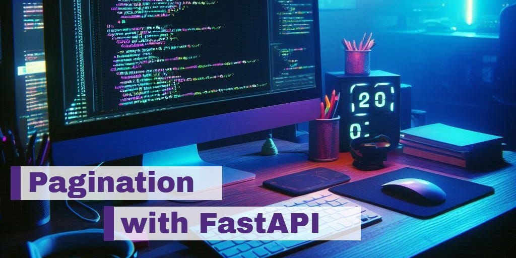 Create a pagination API with FastAPI | by StackPuz | Oct, 2024 | Medium
