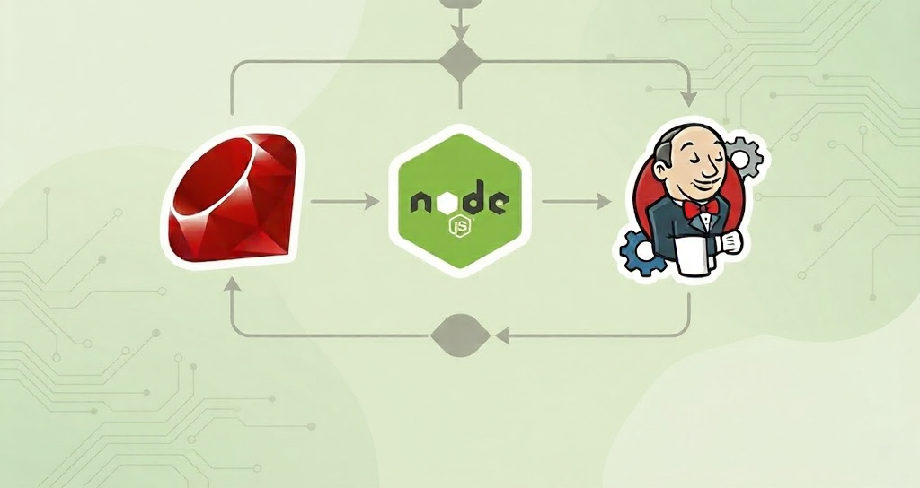 Ruby and Node Version Management in Jenkins Pipelines: A Step-by-Step Guide (2025) | Medium