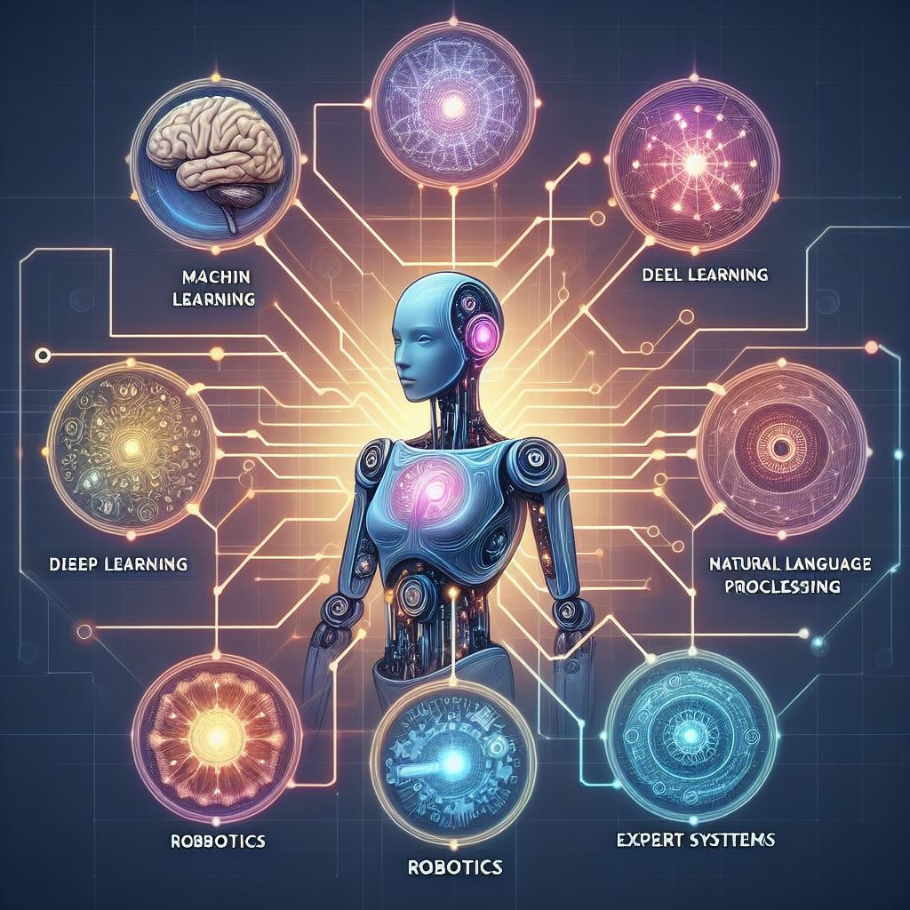 Artificial Intelligence — Part-2. Learn about the branches of AI as of… | by Vignesh Elangovan ...