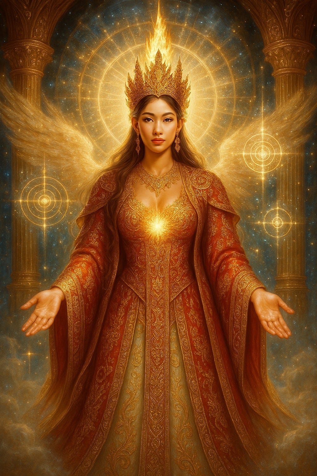 The Nurturing Flame of The Holy-Qodesh Ghost A Scientific Psychological ...