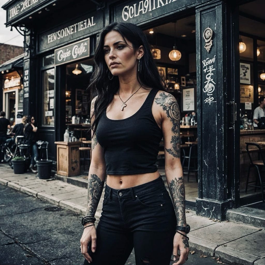 Mommy Issues XIII. So she did not love Scott, but she… | by F. Leonora Solomon | inside the ...