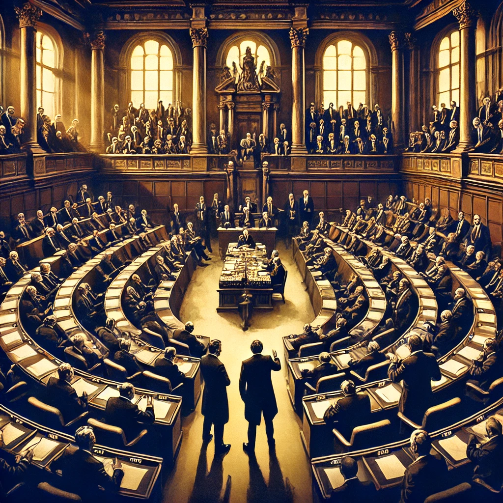Germany Awakes to a Government Collapse: Key Observations and Future ...