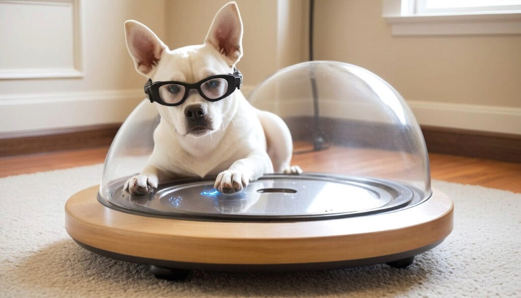A Journey Through The Evolution Of Dog Inventions | Medium