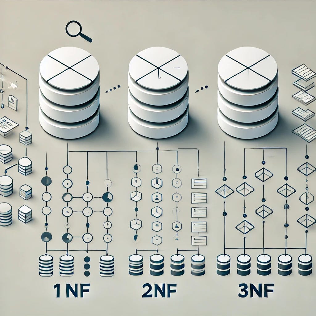 What is Database Normalization and How to Do It | by aneesh kumar | Level Up Coding