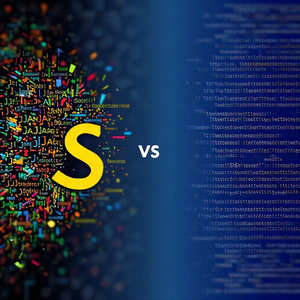 From Chaos To Order My Journey Transitioning From Javascript To Typescript By M Zaky Zulfikar