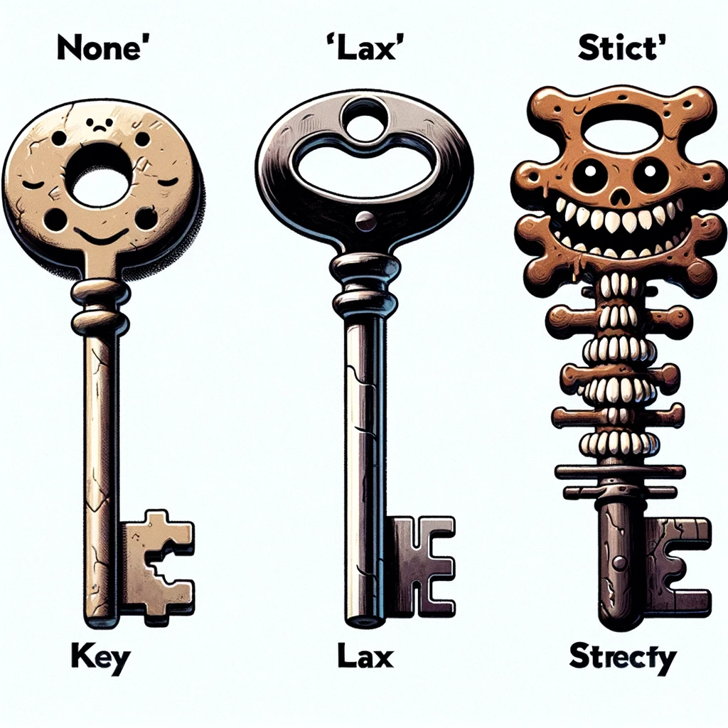 Cookie Defense: Why the “SameSite“ of cookies Matters as security | by Hamid Reza Salimian | Medium