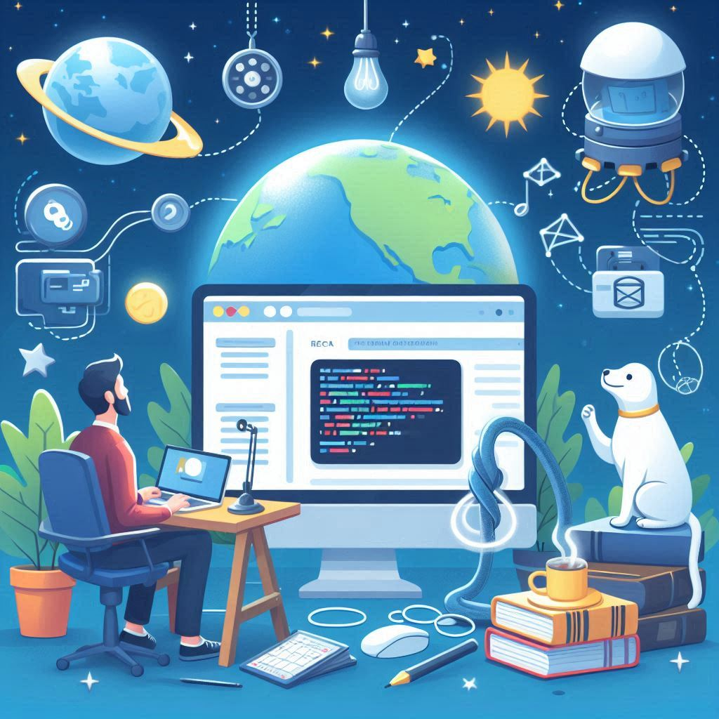 Creating A React Application With Python Backend Integration And Cors By Sachin Chitre Dev