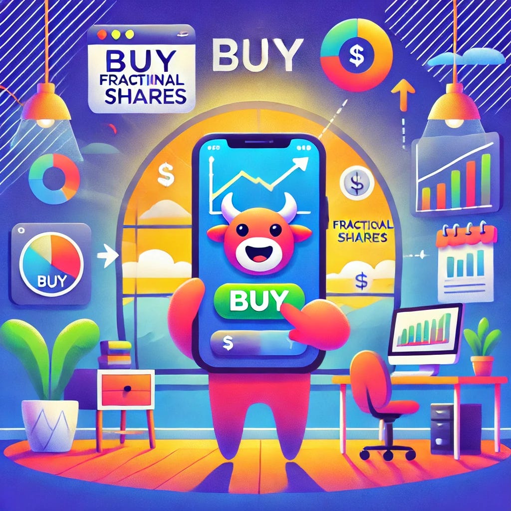 Comprehensive Guide: How to Buy Fractional Shares on Webull | by John ...