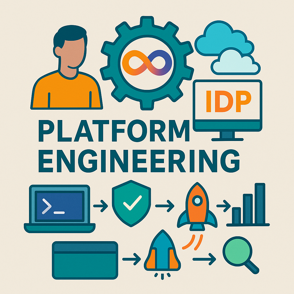 Platform Engineering: DevOps’un Yeni Evrimi mi, Yoksa Yerine mi Geçiyor ...