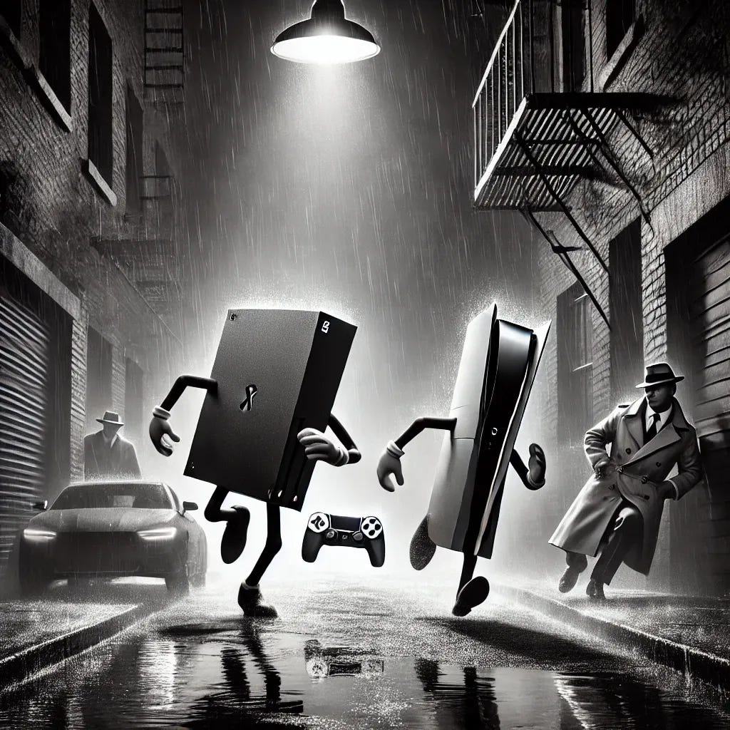The Case of the Stolen PlayStation 5 (And Xbox!) | by Dean Earls | Medium