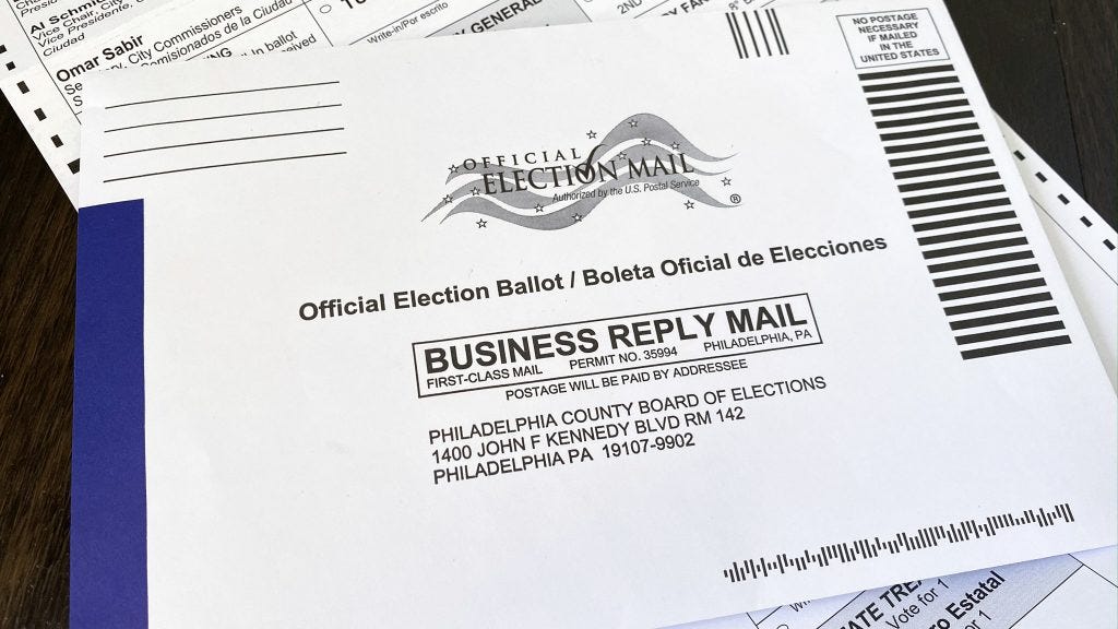 It’s great that businesses are giving employees a paid day off to vote ...
