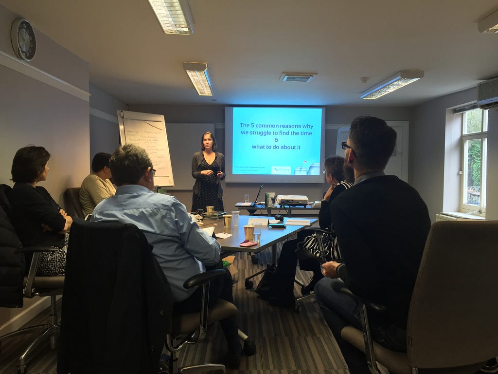 5 ways to make an impact at business networking events | by Stefan ...