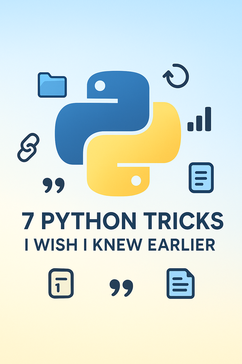 7 Python Tricks I Wish I Knew Earlier | by Babar saad | Top Python Libraries | Sep, 2025 | Medium