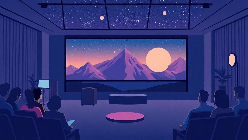 Less is More: Crafting Visually Stunning Presentations with Simple ...