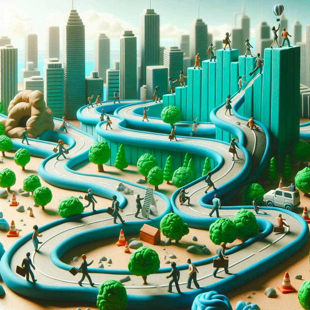 Mastering Organizational Growth. Navigating the Challenges and… | by ...