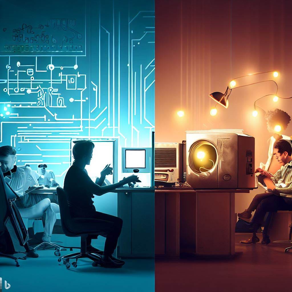 The Essence of Pair Programming: A Deep Dive into Benefits, Challenges ...