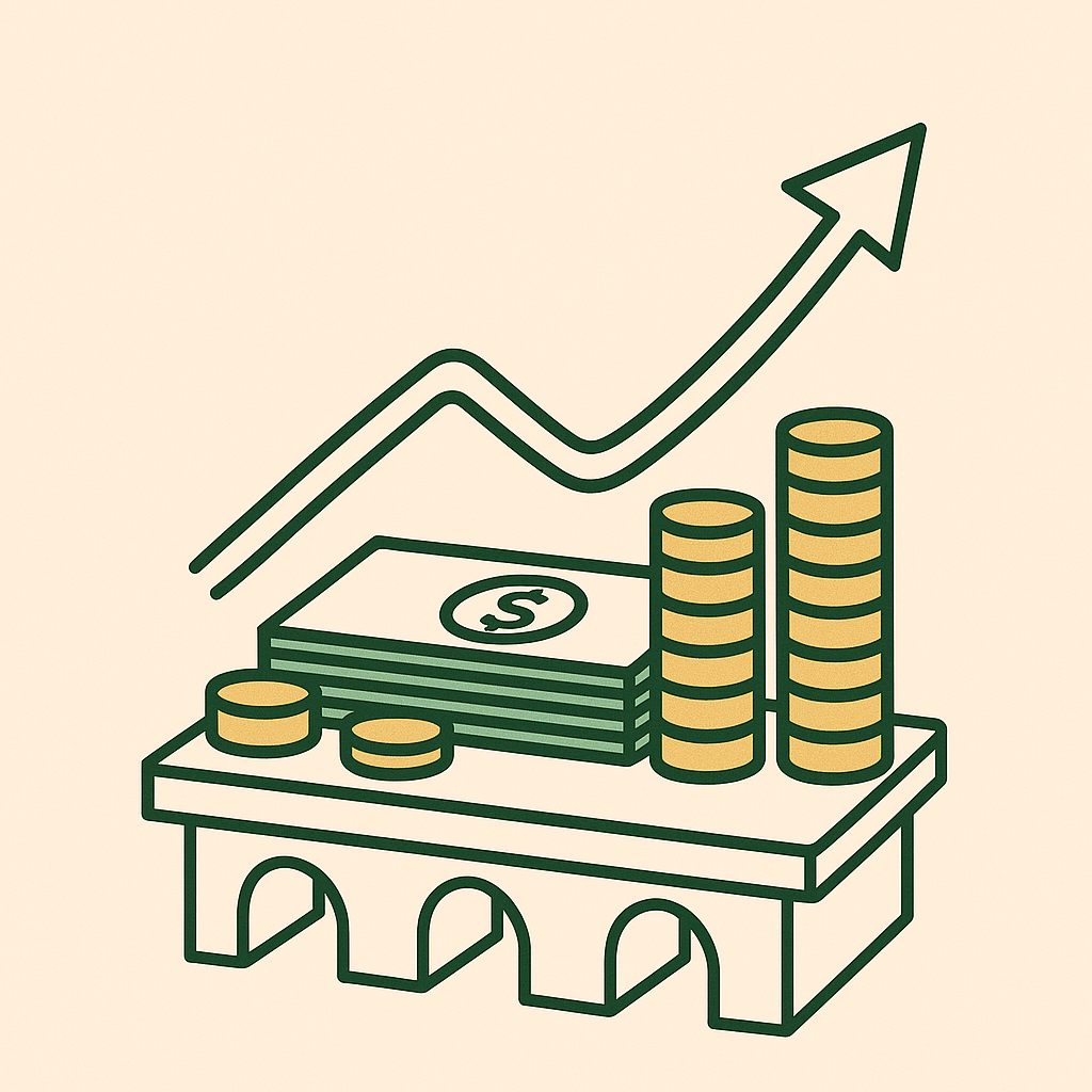 Money as a Structure of Support. How I built a personal finance system ...