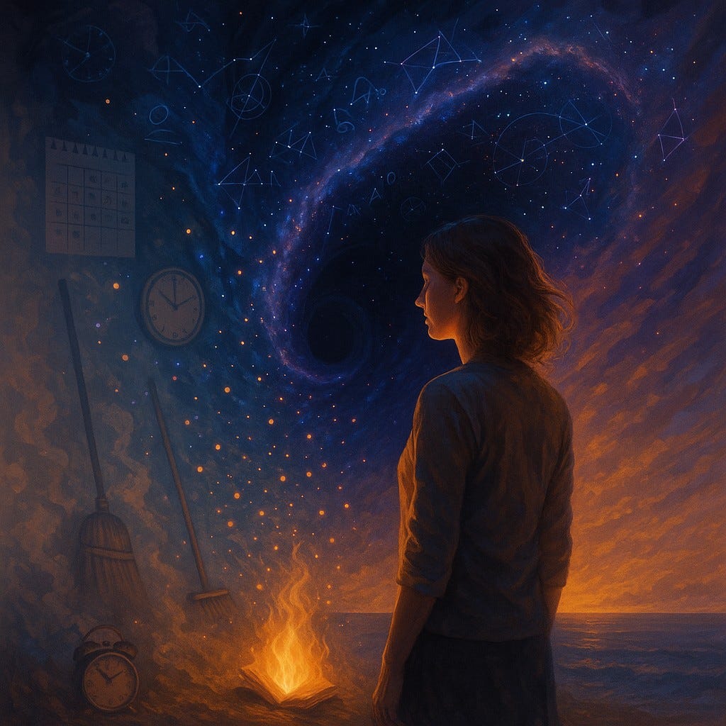 Battling Existential Boredom While Searching For a Soul-Led Life | by ...