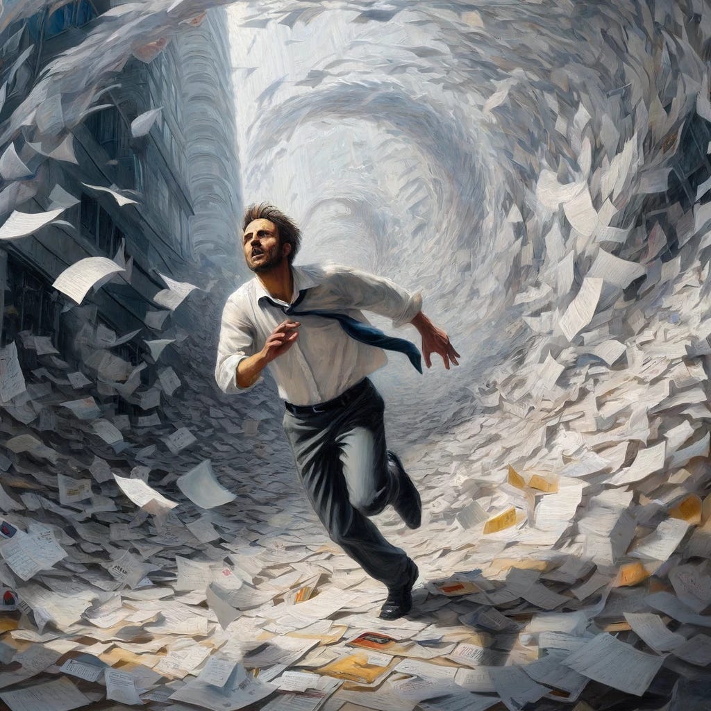 Tired of Feeling Overwhelmed by Your Curiosity? Try This. | by Rami ...