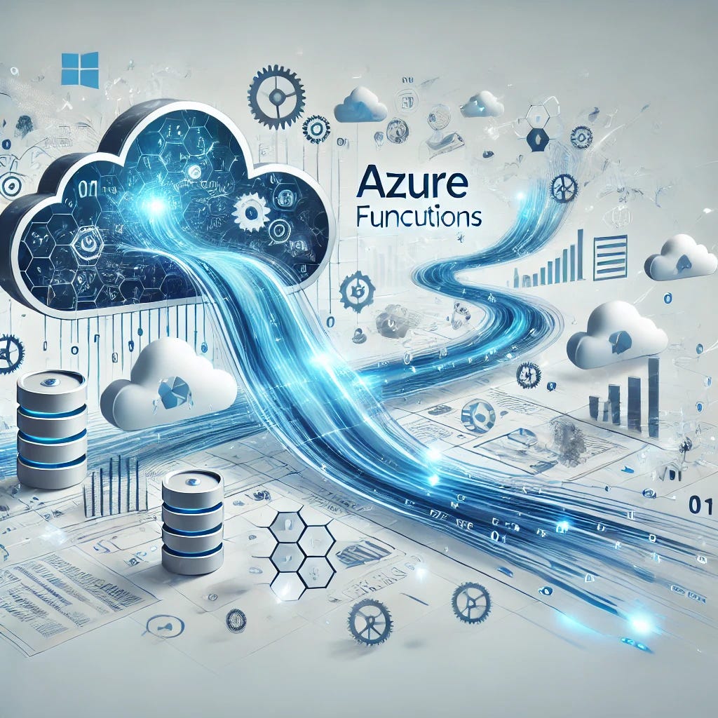 Real Time Data Processing With Azure Functions By Anand Kumar Medium 8834