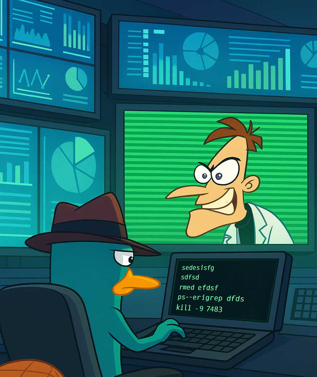Mastering Endpoint Visibility: Remote Command Monitoring with Wazuh | by Raj Vira | Medium