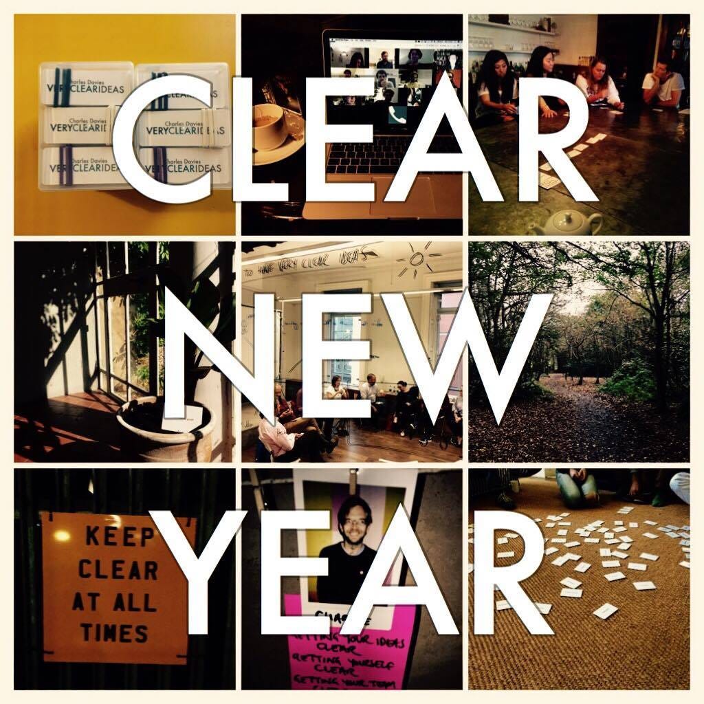 Clear Course #2: A Clear New Year | by Charles Davies | HOW TO BE CLEAR ...