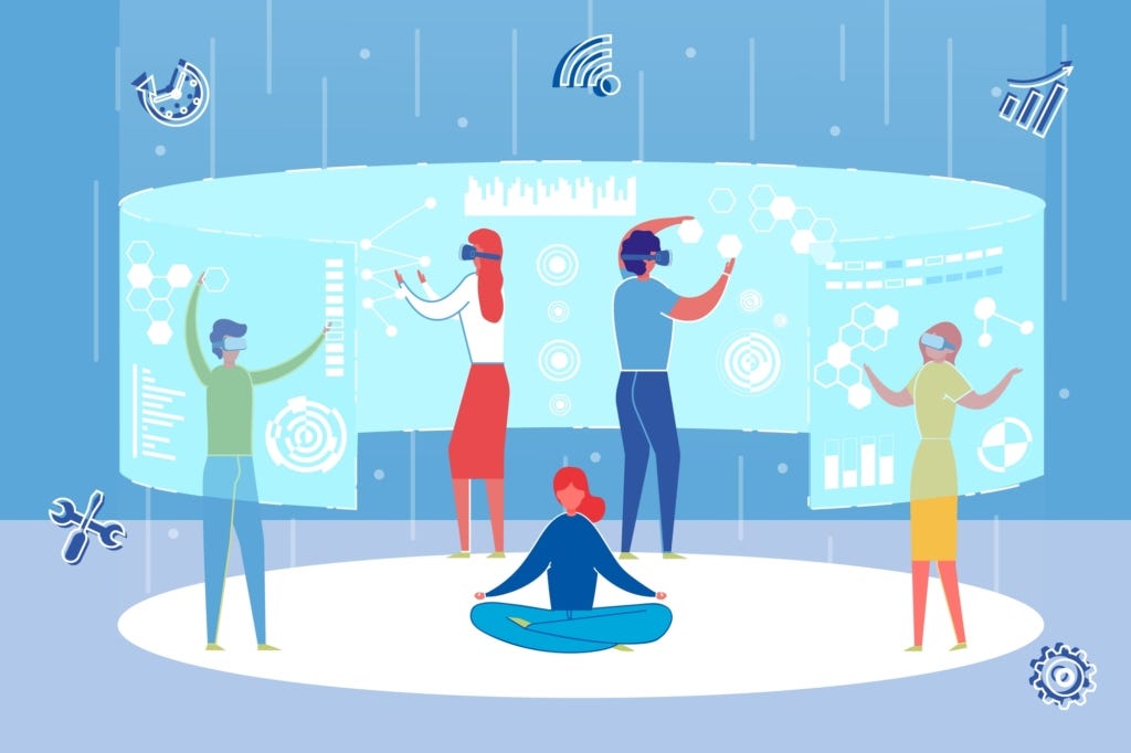 Top 17 Augmented Reality Statistics, Facts and Trends for 2021 and ...