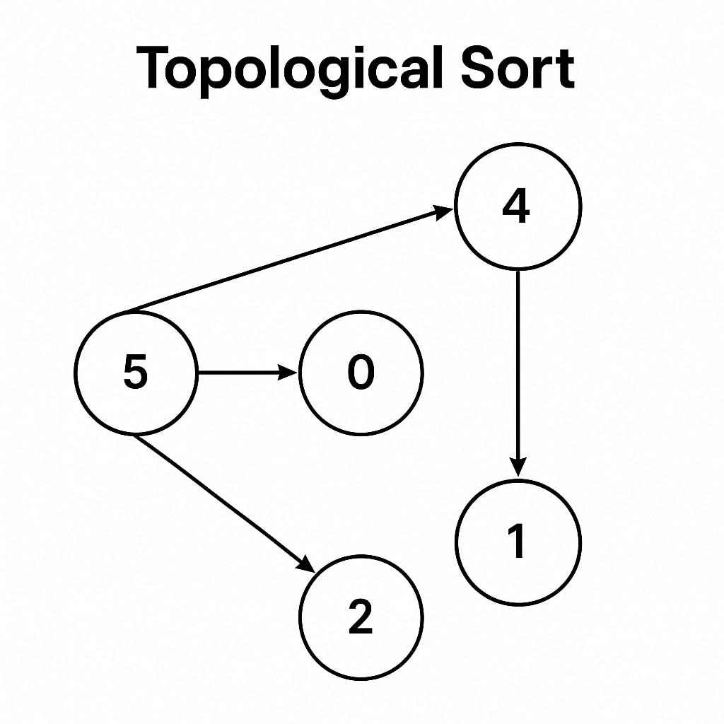 Mastering Topological Sort: A Must-Know Concept for Big Tech Interviews. | by Jean claude ...