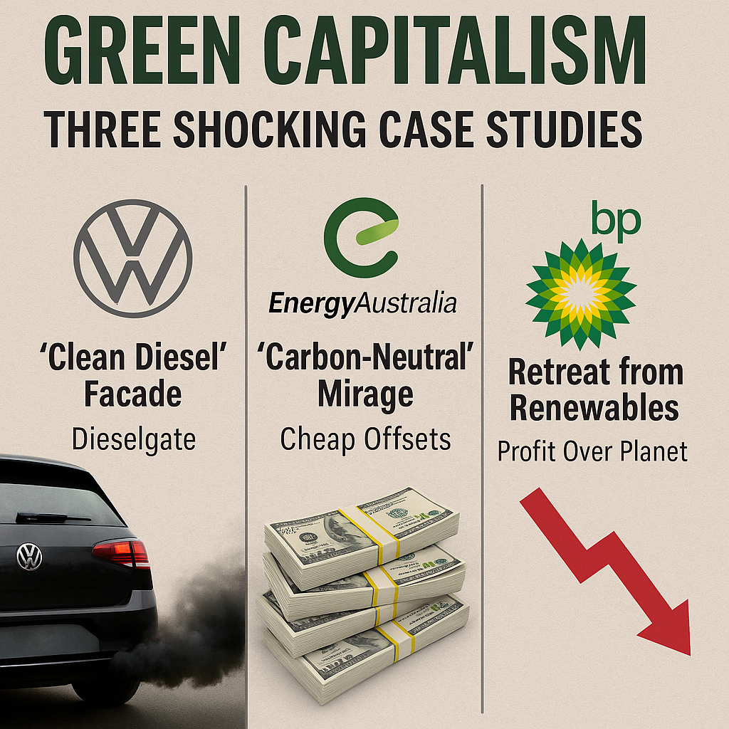 Green Capitalism: The Toxic Mirage of Eco-Branding — Three Shocking ...
