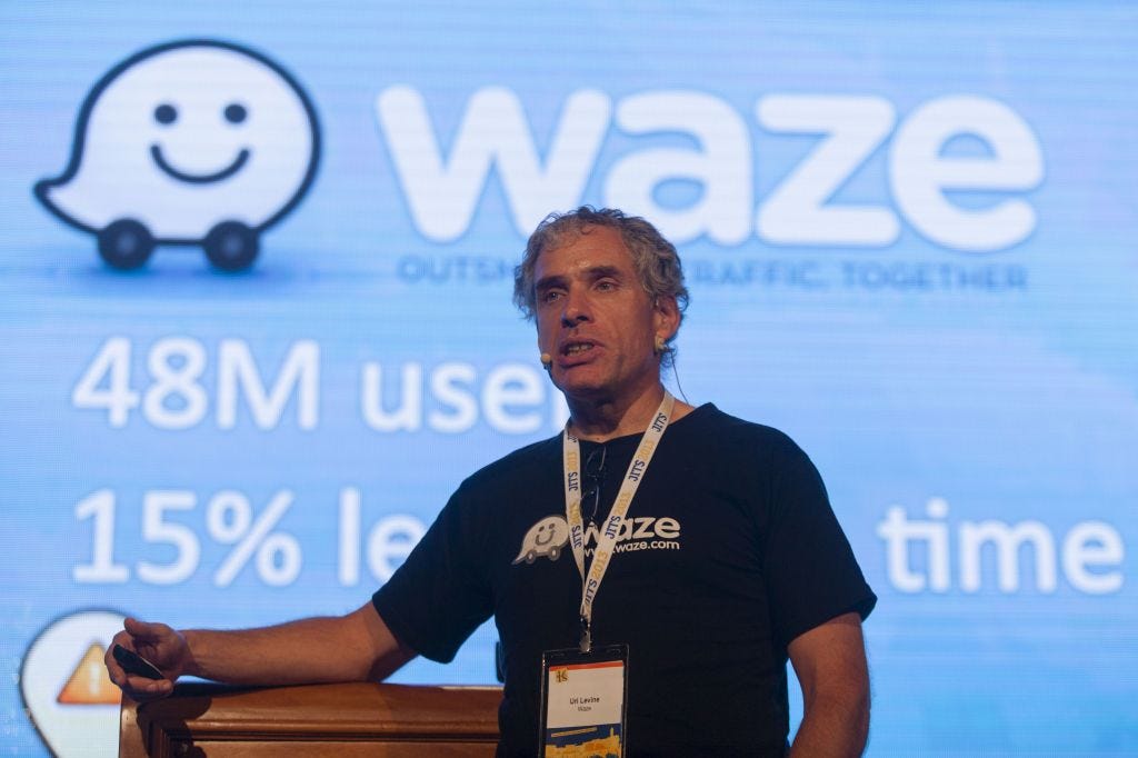 Waze Founder Now Offers App to Navigate VAT Refund Process | by JEF ...
