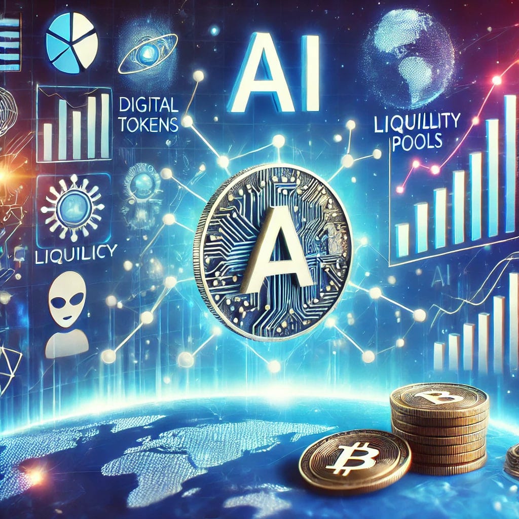 AI and Liquidity Pools: A Match Made in Tokenized Market Heaven by ...